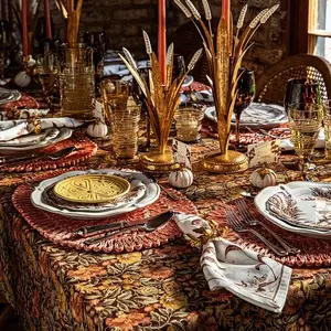 JULISKA Willa Tablecloth, 60 X 120