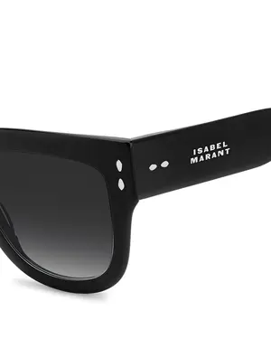 Isabel Marant Square Frame Sunglasses, 53mm