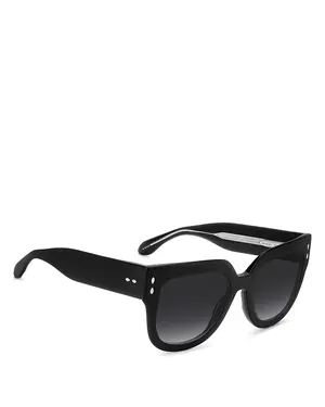 Isabel Marant Square Frame Sunglasses, 53mm