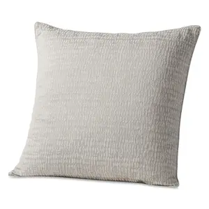 HUDSON PARK COLLECTION Abstract Speckle Euro Sham Set Exclusive - Grey