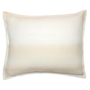 SFERRA Perugia Striped Sateen King Sham Exclusive - Ivory