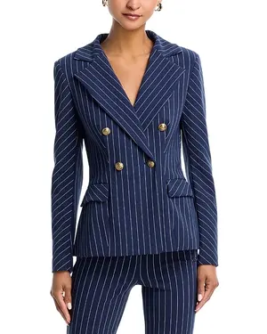 Chiara Boni La Petite Robe Notched Lapel Blazers For Women