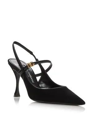 Dolce & Gabbana Slingback Pumps