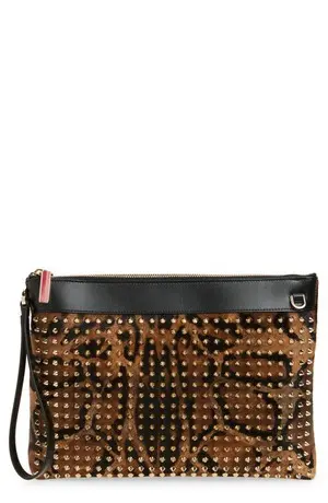 Christian Louboutin Gold Tone Bags For Women