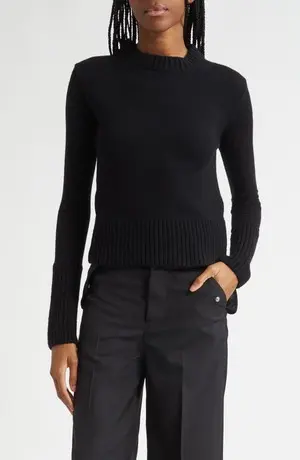 Sacai Crewneck Sweaters For Women