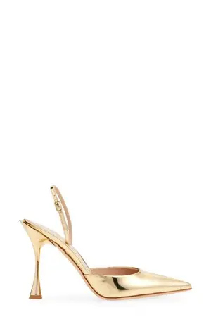 BETZÁBE Sofia Pointed Toe Slingback Pump