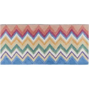 Missoni Amone Bath Mat 160x70 Cm - Orange
