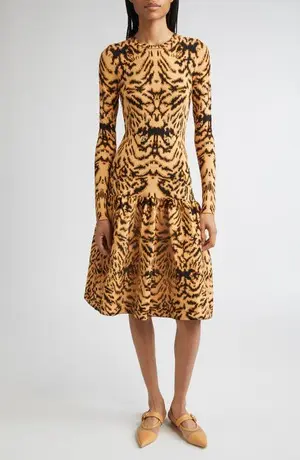Ulla Johnson Textured Day Dresses