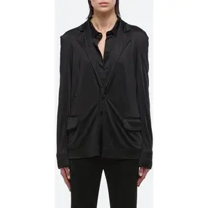Helmut Lang Collared Blazers For Women