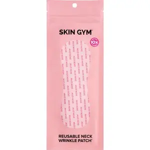 SKIN GYM Reusable Neck Wrinkle Patch