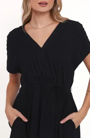 PETAL & PUP Orly Midi Dress