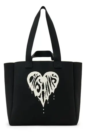 Allsaints Logo Totes For Women