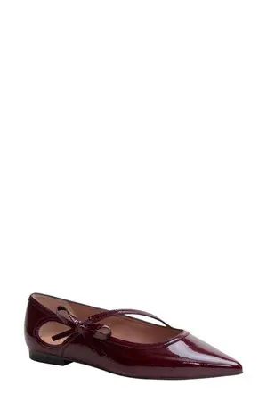 Linea Paolo Bow Detailing Flats For Women
