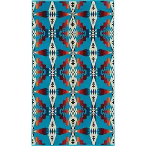 Pendleton Oversize Jacquard Towel - Tucson