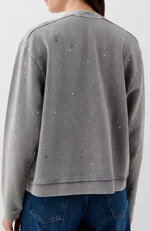 SCALPERS Multistuds Aop Sweater