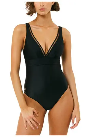 BILIBLOND Atlantic One-piece Swimsuit - Black