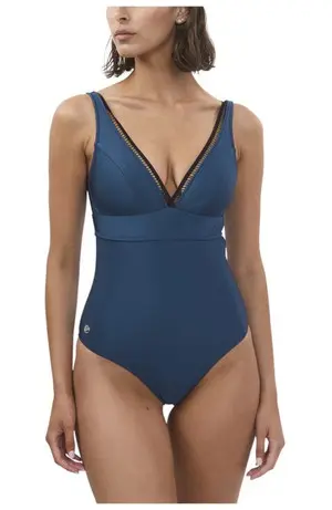 BILIBLOND Atlantic One-Piece Swimsuit Navy