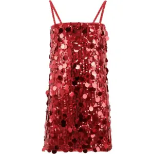 Lola + The Boys Sequined Cocktail Dresses