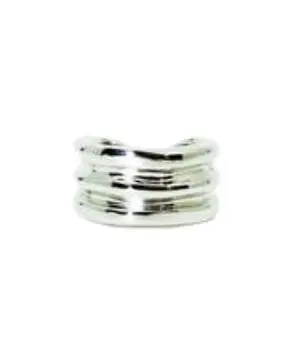 Fry Powers Sun Powers Ring - Silver