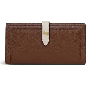 RADLEY Willis Streetcolourblock Large Bifold Wallet Chocolate