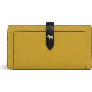 RADLEY Willis Streetcolourblock Large Bifold Wallet Ochre