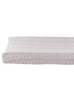 CHARLIE LOU BABY® Changing Pad Cover - Pink