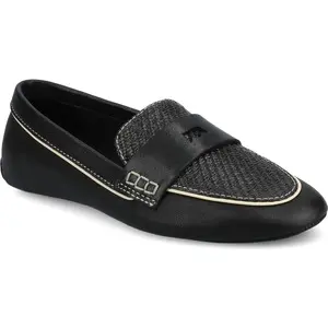 Birdies Raffia Flats For Women