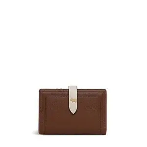 RADLEY Willis Streetcolourblock Bifold Wallet - Chocolate