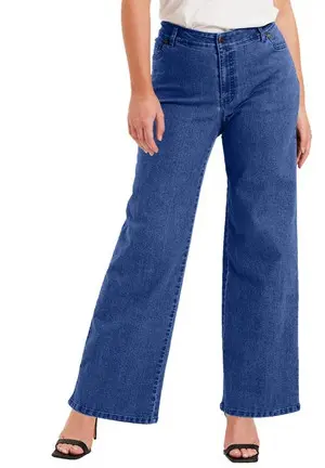 June + Vie Fitted Jeans For Women