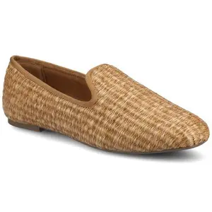Birdies Raffia Flats For Women