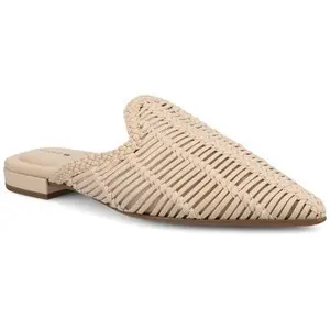BIRDIES The Goldfinch Woven Slides - Dawn