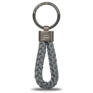 Porsche Design Key Ring Rope - Anthracite