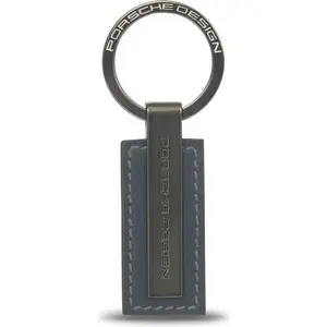 Porsche Design Key Ring Metal Bar - Anthracite