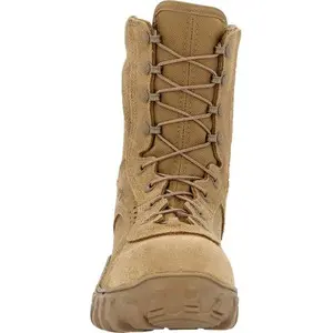 ROCKY S2v Side Zip Composite Toe Military Boot