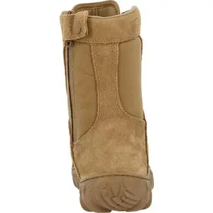ROCKY S2v Side Zip Composite Toe Military Boot