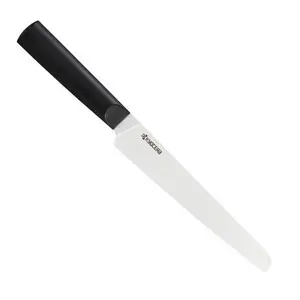 KYOCERA Innovation® 7-inch Ceramic Bread Knife - White
