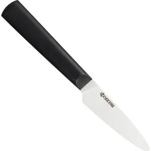 KYOCERA Innovationwhite® 3-inch Ceramic Paring Knife - Black