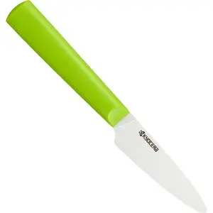 KYOCERA Innovationwhite® 3-inch Ceramic Paring Knife - Green