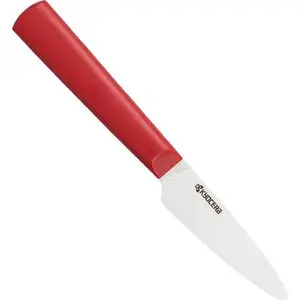 KYOCERA Innovationwhite® 3-inch Ceramic Paring Knife - Red