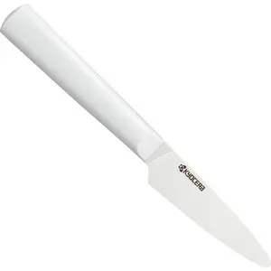 KYOCERA Innovationwhite® 3-inch Ceramic Paring Knife - White