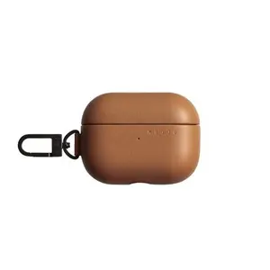 MUJJO Echelon Airpods Pro Case - Tan