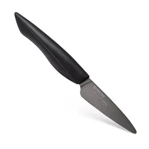 KYOCERA Innovation® 3-inch Ceramic Kitchen Paring Knife - Black