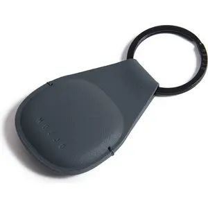 MUJJO Canopy Airtag Keychain - Basalt
