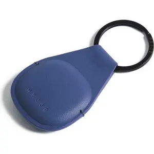MUJJO Canopy Airtag Keychain - Monaco Blue