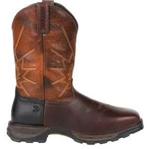 Durango Ventilated Western Steel Toe Pull-on Boot