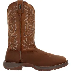 Durango Rebel Square-toe Western Boots