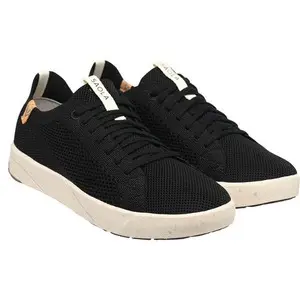 SAOLA SHOES Cannon Knit 2.0 Shoe - Black
