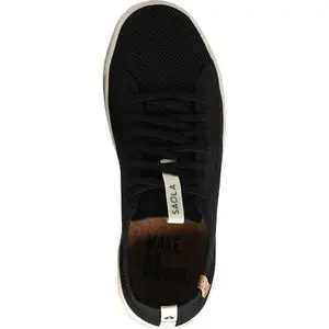 SAOLA SHOES Cannon Knit 2.0 Shoe - Black