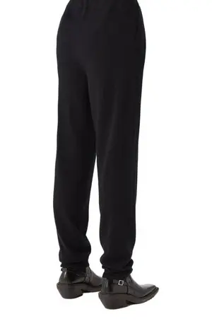Gobi Cashmere Tapered Cashmere Jogger