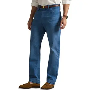 Polo Ralph Lauren Belted Jeans For Men